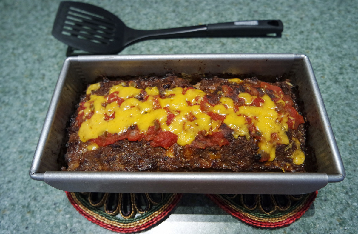 Chili Meatloaf Recipe - Food.com