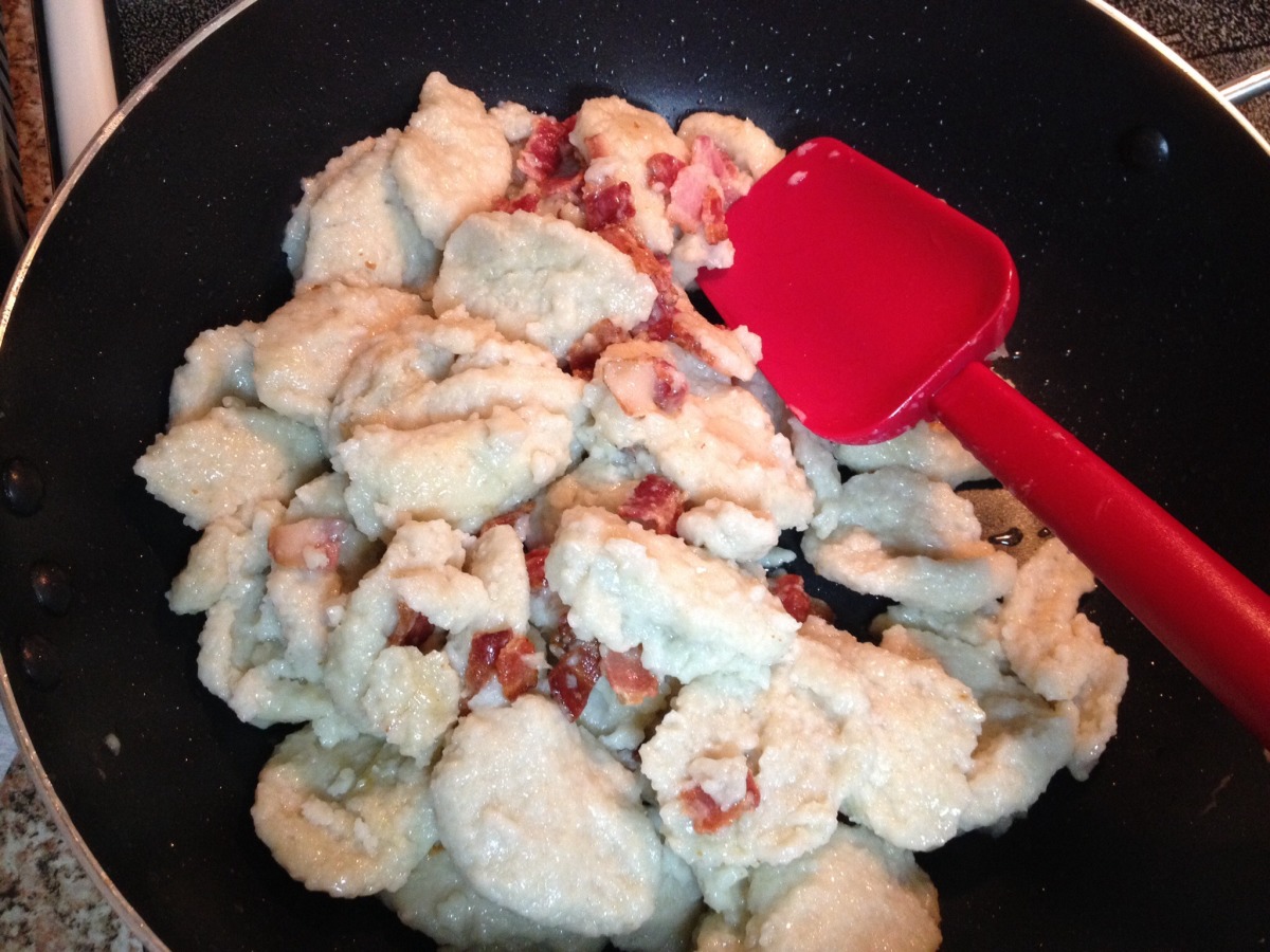 how to cook cod britches