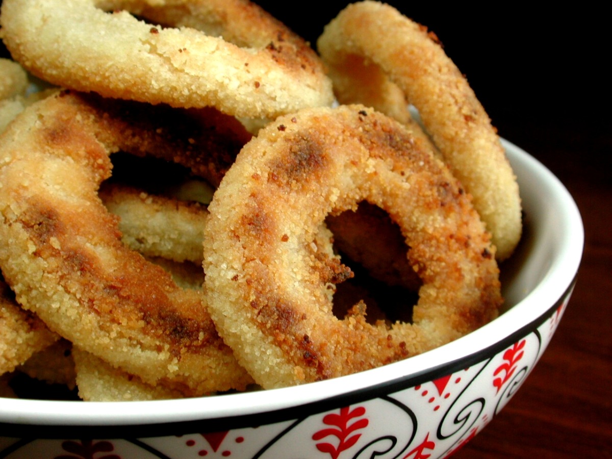 Oven Onion Rings Recipe - Food.com