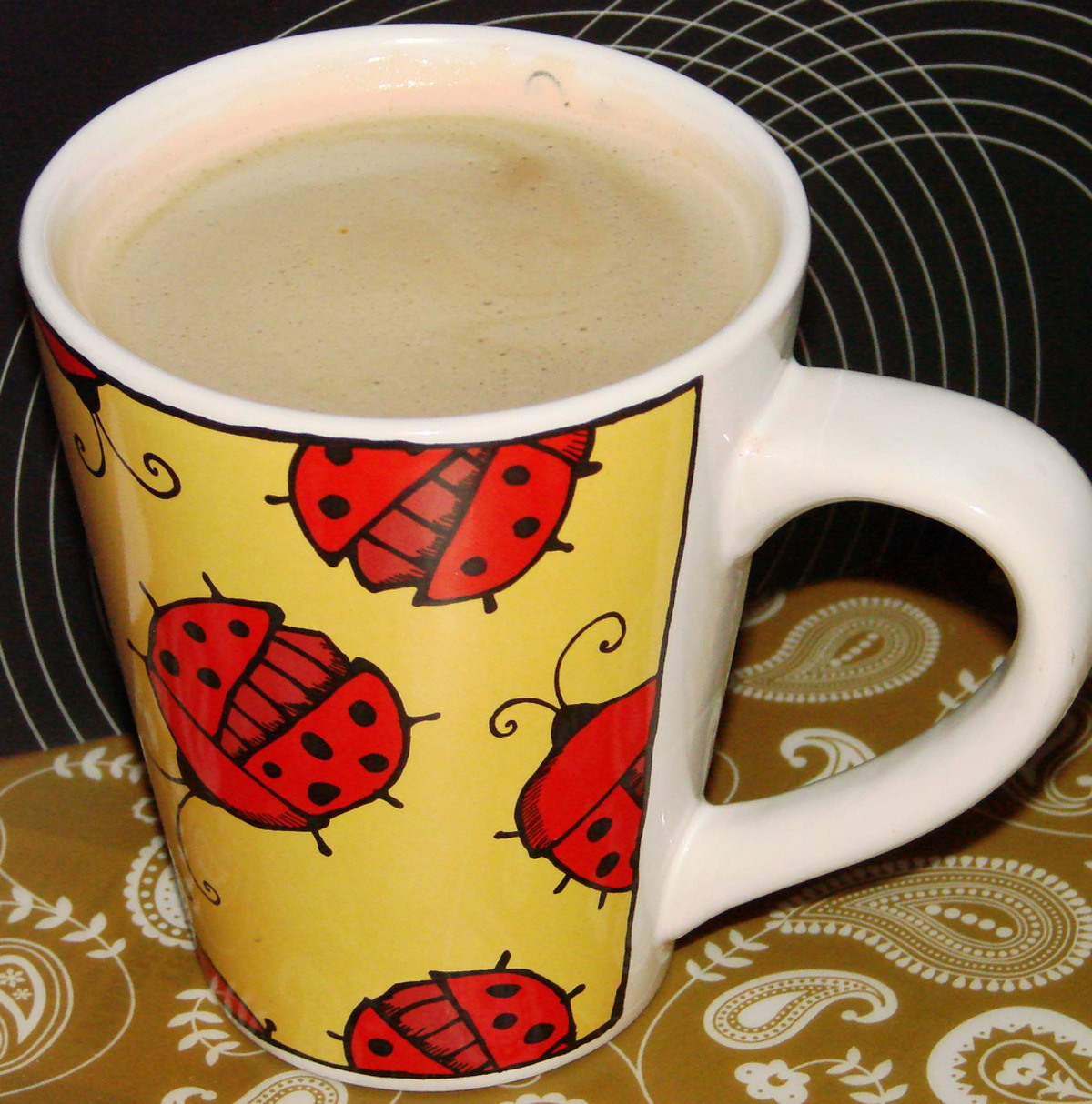 Chocolate Malt Coffee Recipe - Food.com