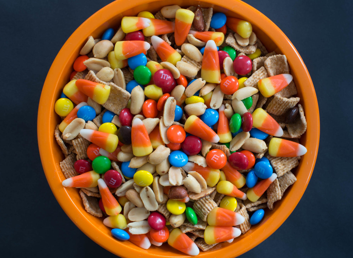 Goblin Party Mix Recipe - Food.com