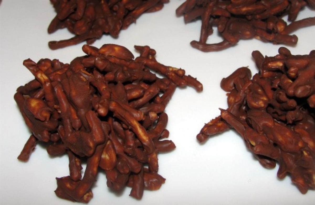 Noodle Candy Recipe - Food.com