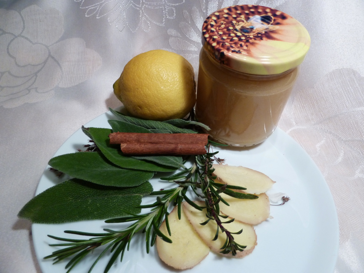 Comforting Cold and Flu Tea Recipe - Food.com