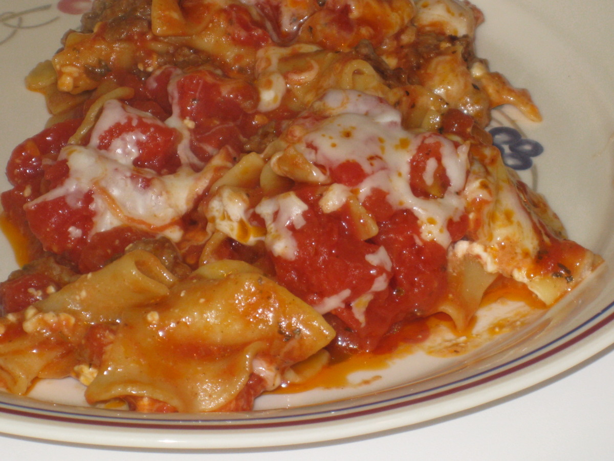 how to cook lasagna in electric skillet