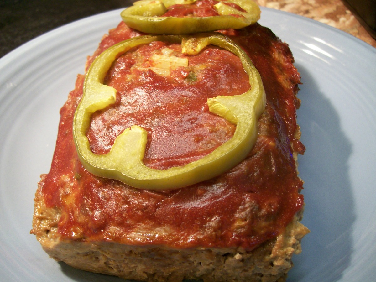 Mom's Good Ol' Meatloaf Recipe - Food.com