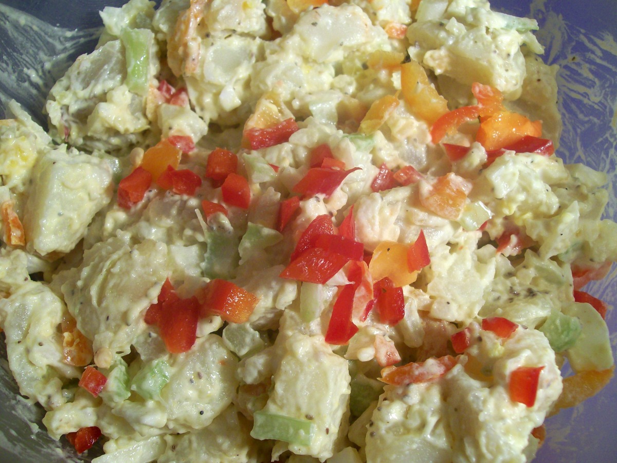 Delicious Potato Salad Recipe - Food.com