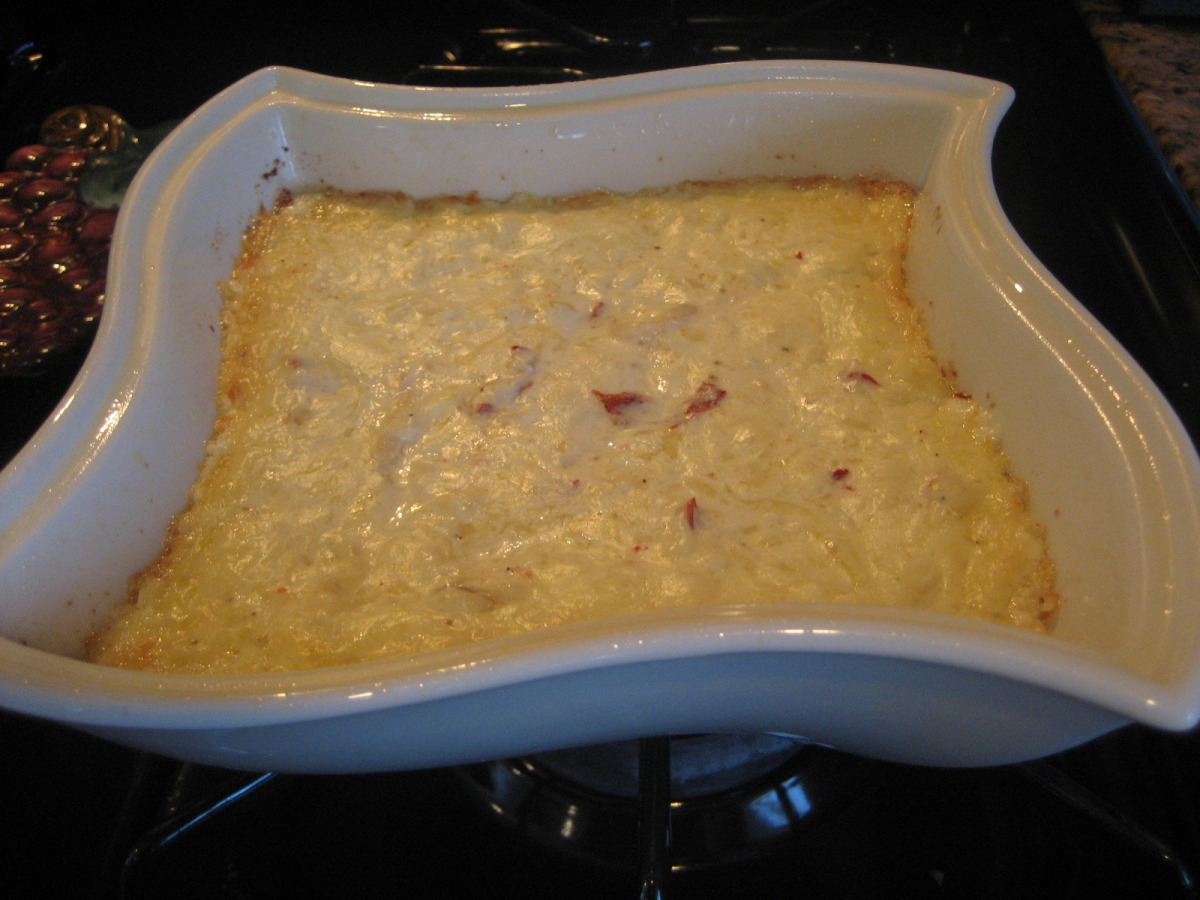 how to make lobster dip