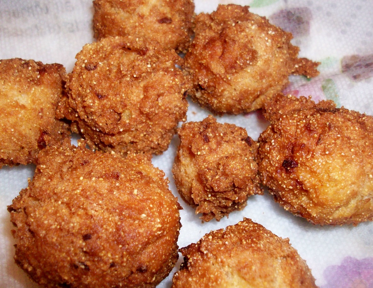 Best Easy Hush Puppies Recipes Best Easy Hush Puppies Recipes