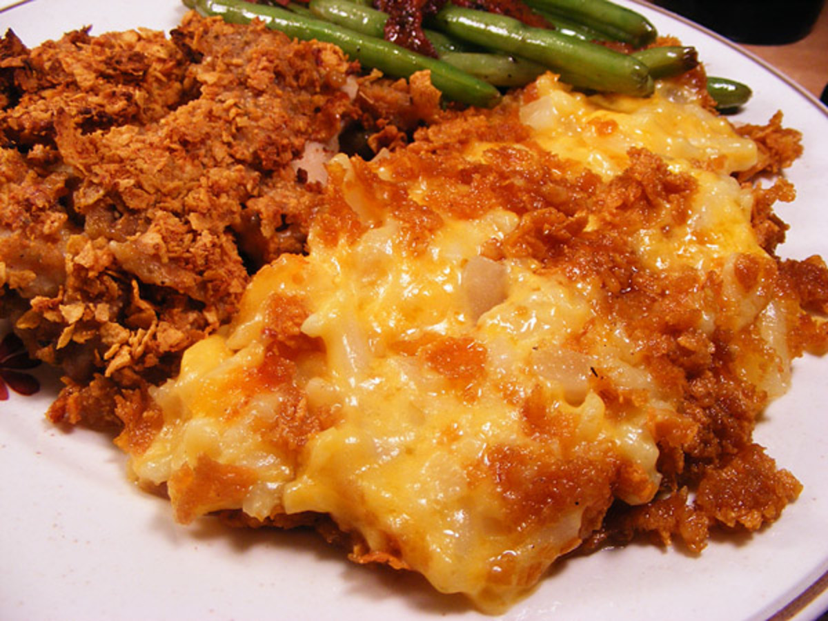 Shredded Potatoes Recipe - Food.com