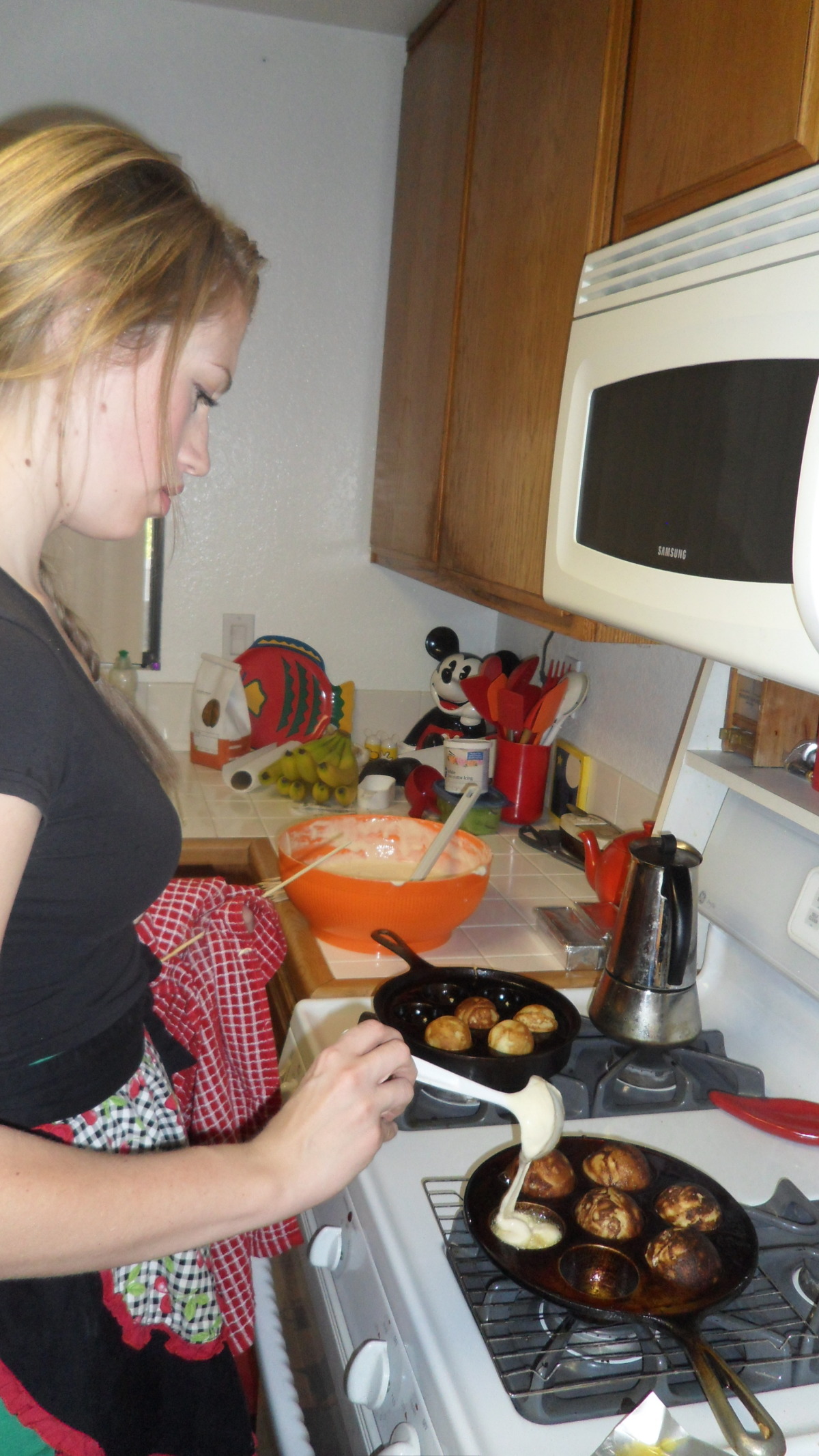 Ebleskivers Recipe - Food.com