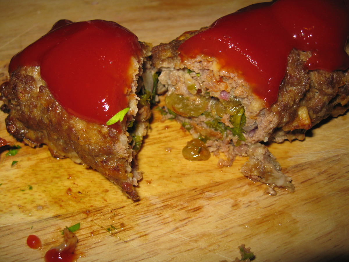 Rolled Meatloaf Recipe - Food.com