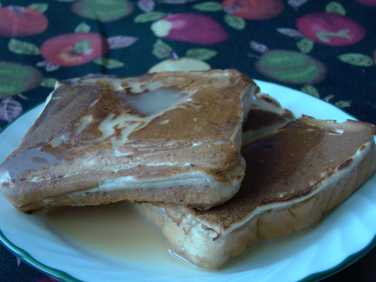 Creamy Maple Syrup Recipe - Breakfast.Food.com