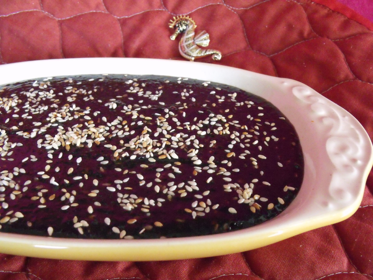 Frejoles Colados Recipe - Dessert.Food.com