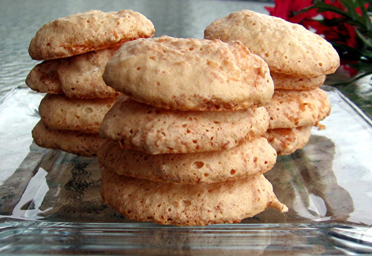 Anne of Green Gables-Coconut Macaroons Recipe - Food.com