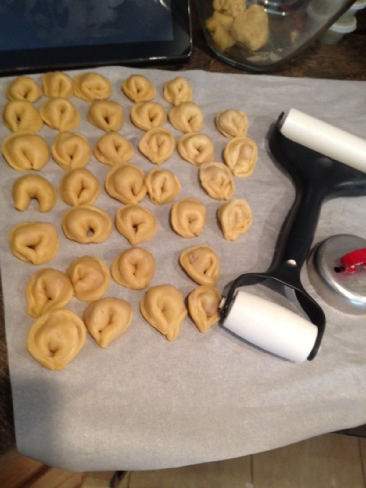 Basic Tortellini Pasta Recipe - Food.com