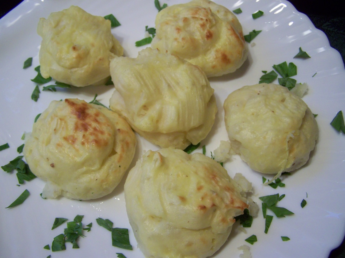 Pommes Duchesse Recipe - Food.com