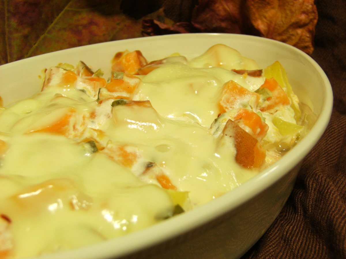 Two-Potato Casserole Recipe - Food.com