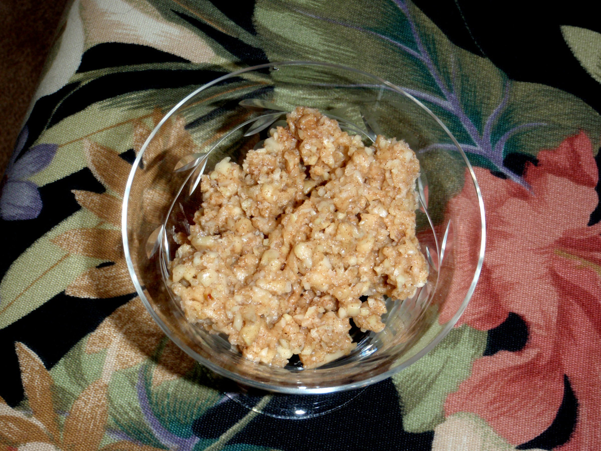 Ashkenazi Charoset Recipe - Food.com