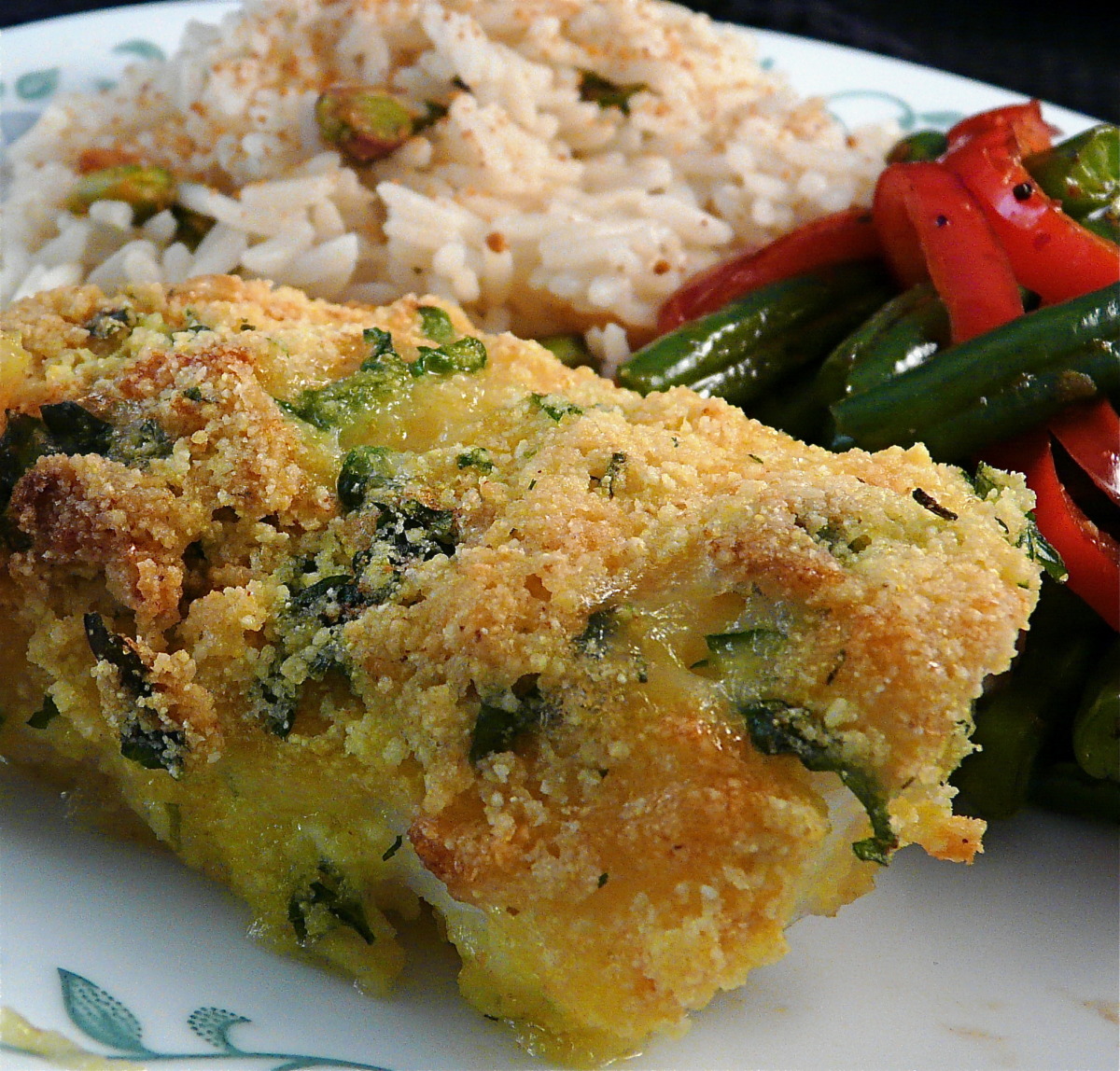 how to cook rankin cod