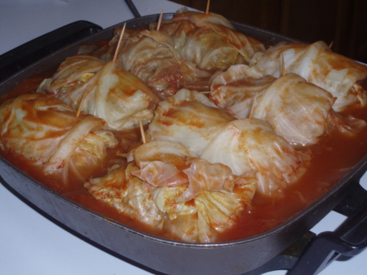 Mom's Cabbage Rolls Recipe - Food.com