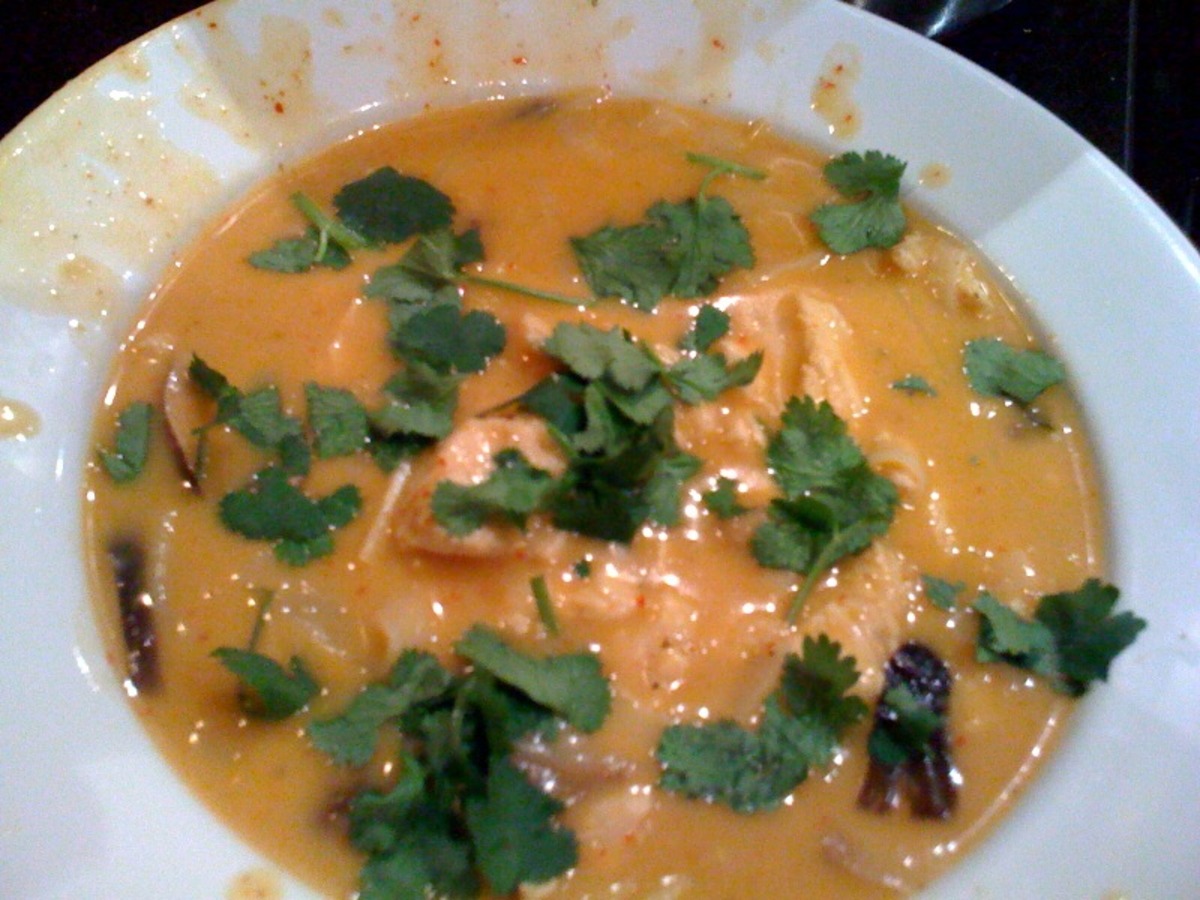 Quick and Easy Tom Kha Gai Recipe - Food.com