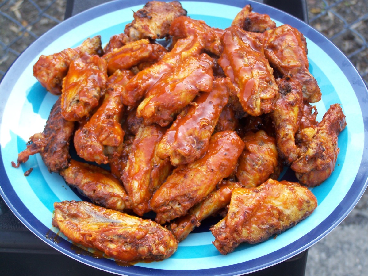 Backyard Wings. Recipe - Food.com