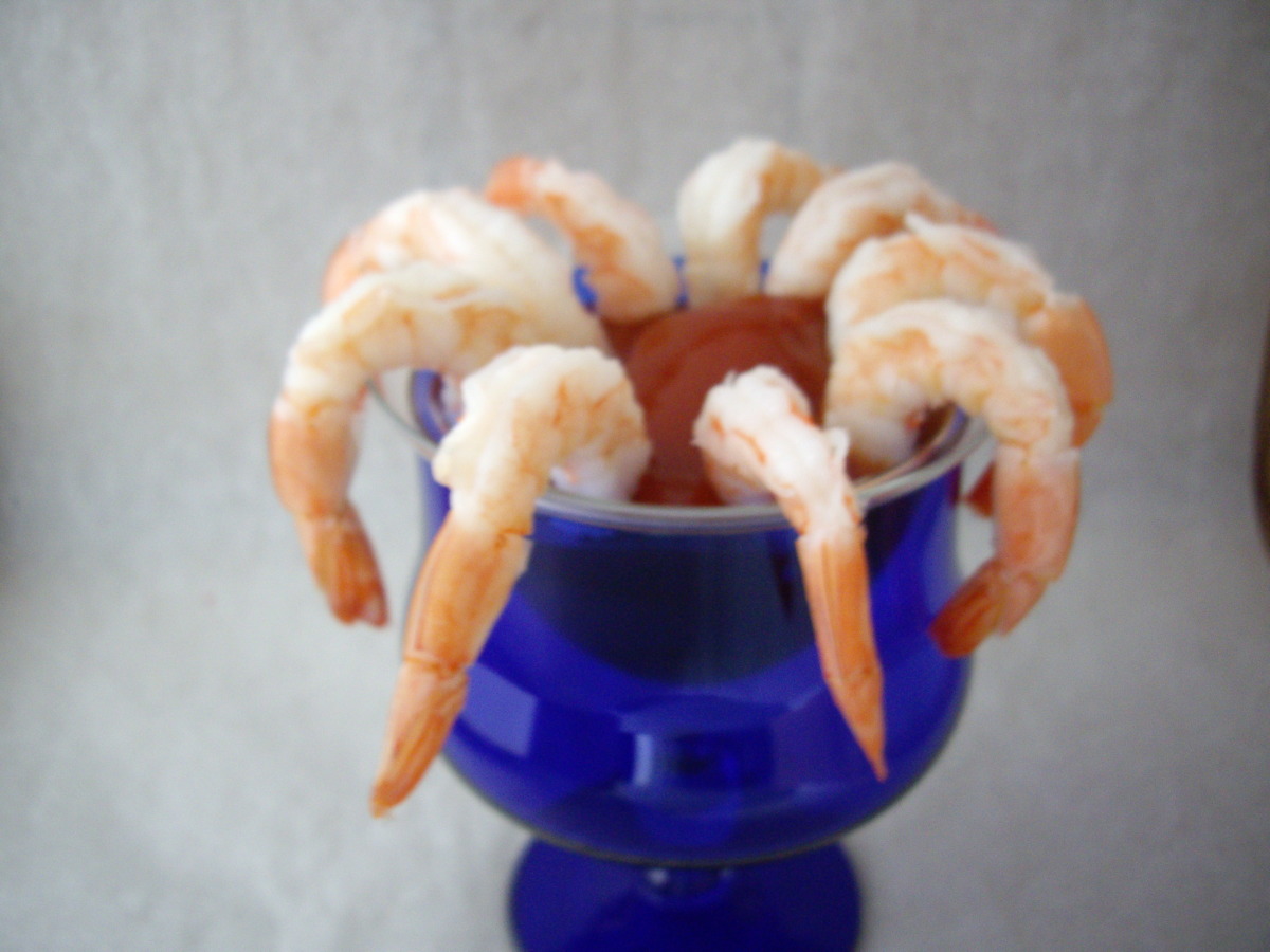 Shrimp Cocktail Recipe - Food.com