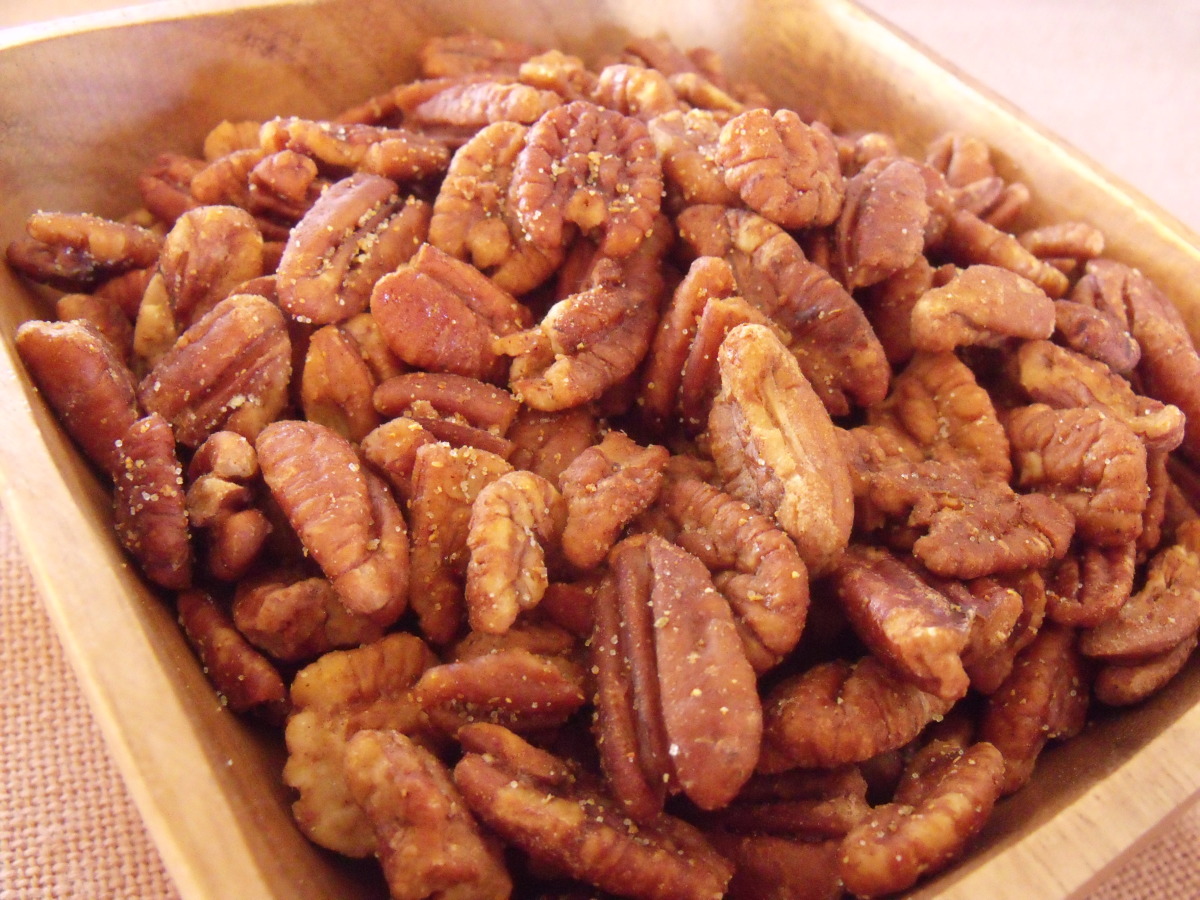 Creole Pecans Recipe - Food.com