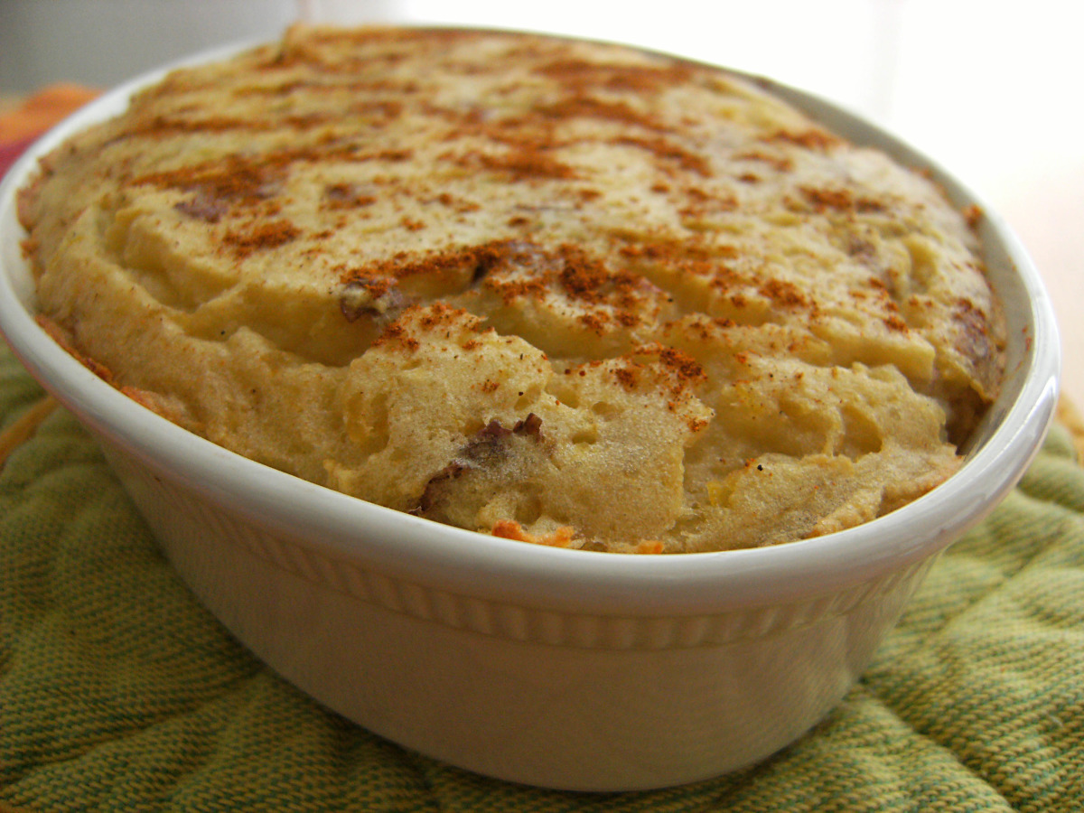 Potato Casserole / Mashed Potatoes Recipe - Food.com