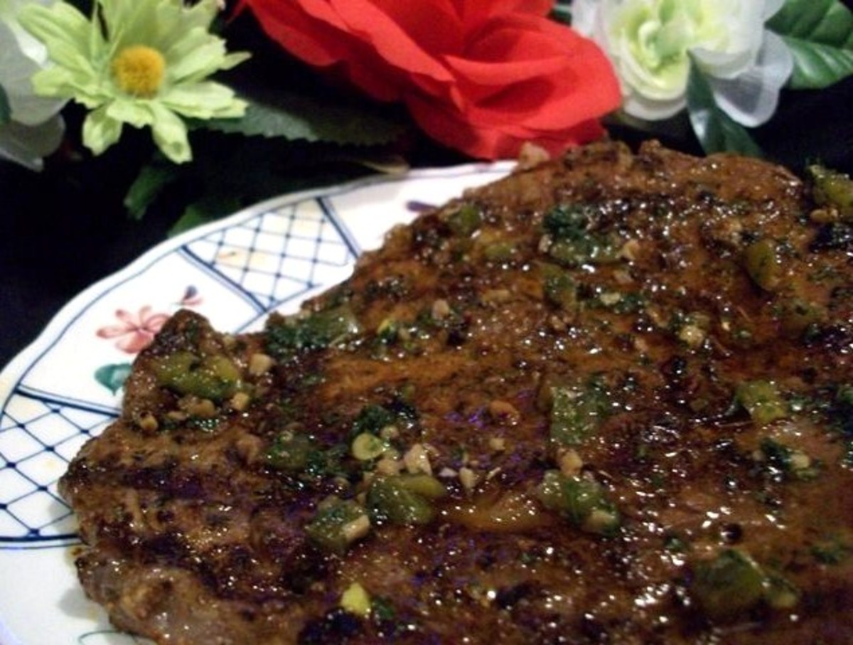 Tucson Tuscan Porterhouse Recipe - Food.com