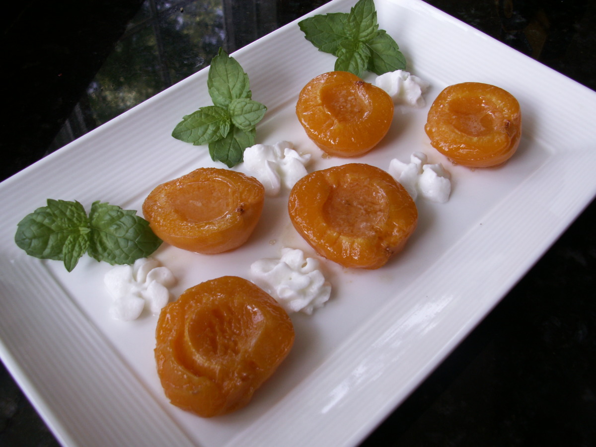 Best Easy Baked Apricots Recipes