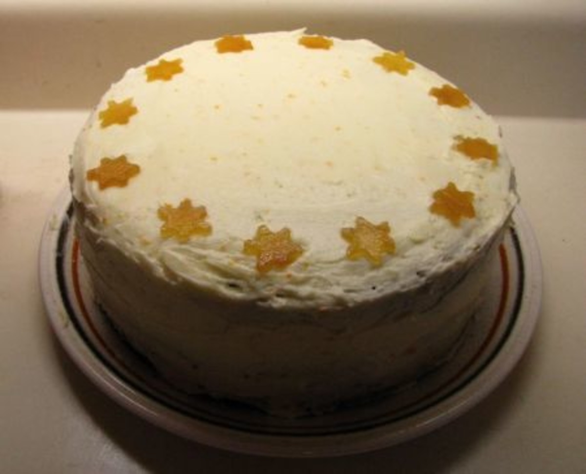 3-Ginger Gingerbread Cake Recipe - Food.com