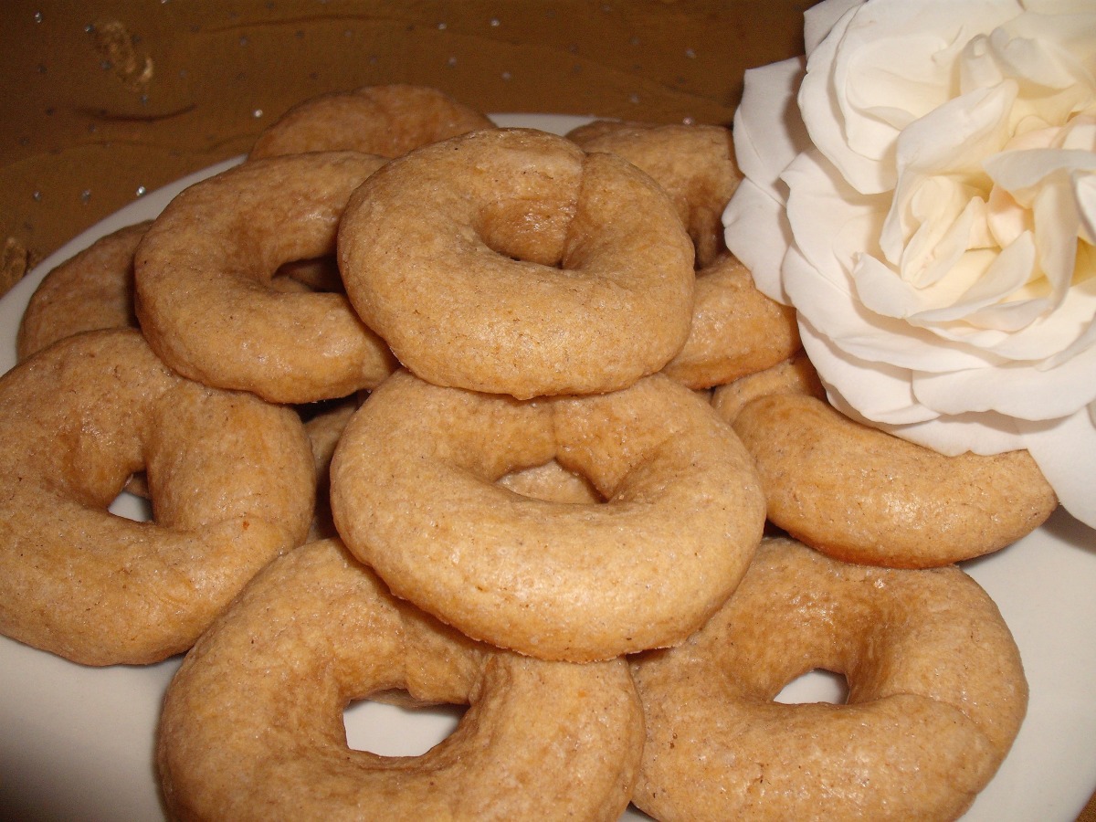 President Monroe's Waverly Jumbles - Authentic Recipe! Recipe - Food.com