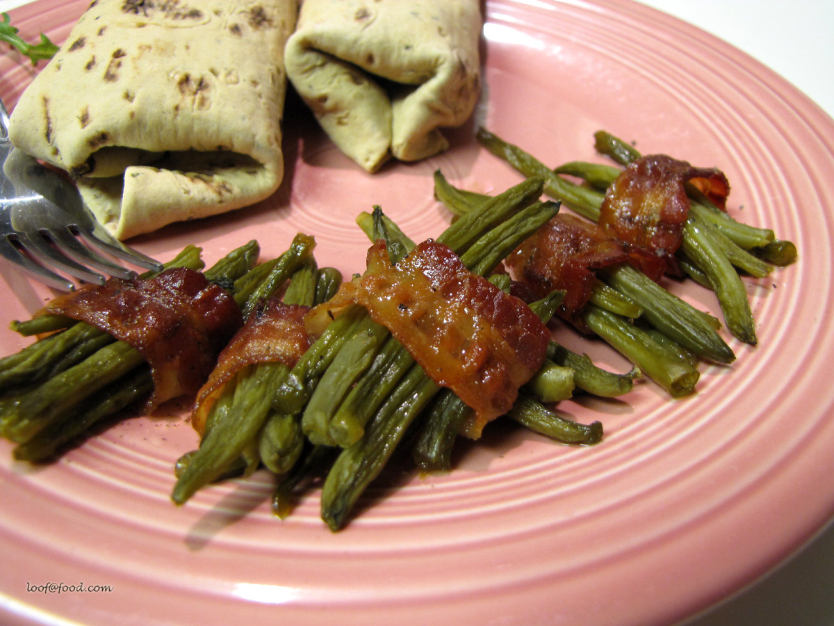 Sweet Green Bean Bundles Recipe - Food.com