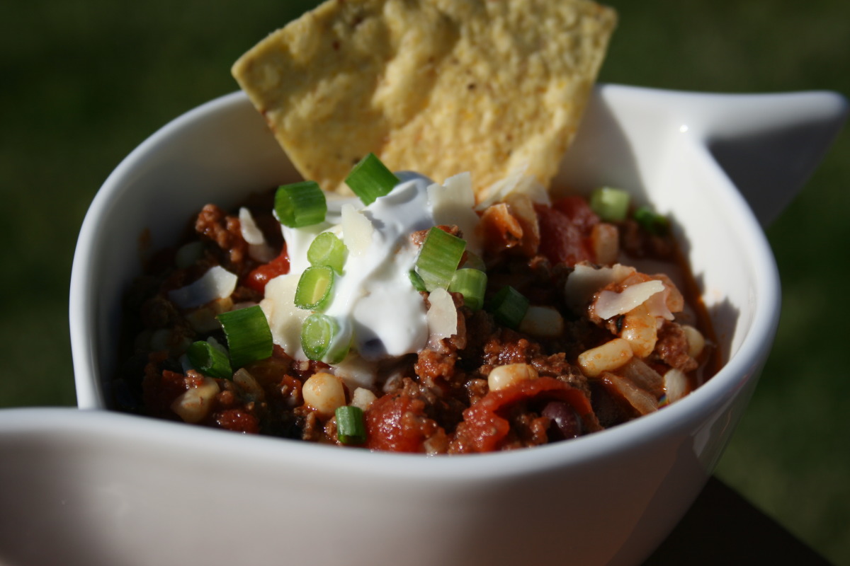 Chili Beef Soup Recipe - Food.com