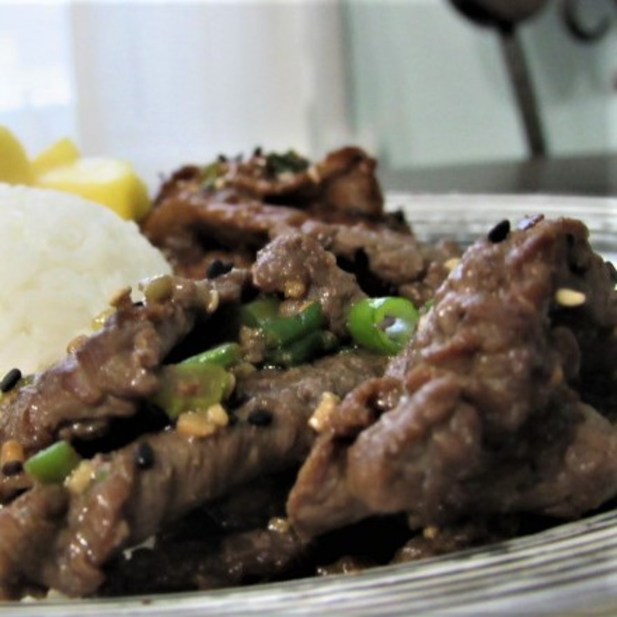Bulgogi (Korean Grilled or Broiled Beef) Recipe - Food.com