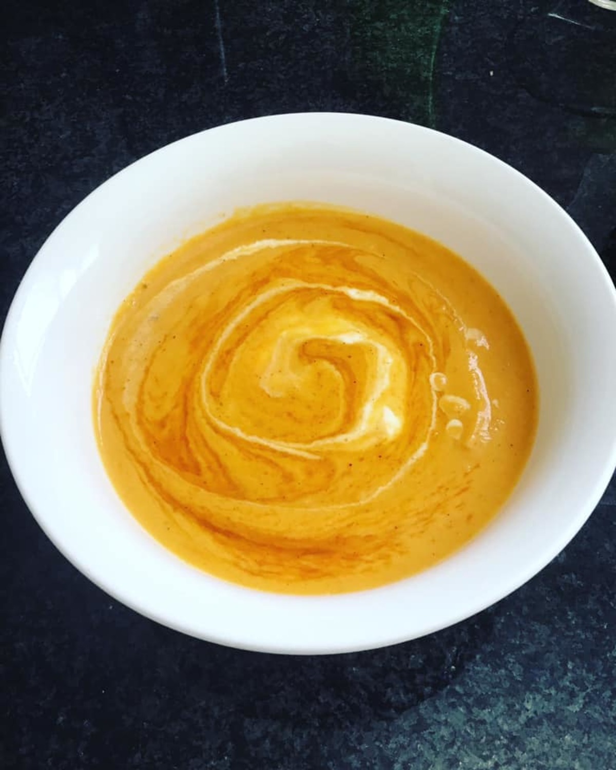 how to cook a butternut soup