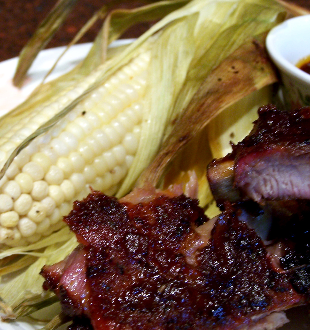 Smoked Corn on the Cob Recipe - Food.com