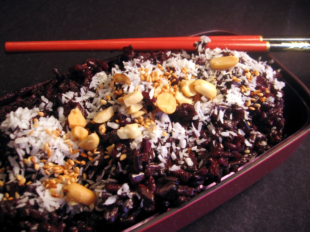 how to make xoi in instant pot