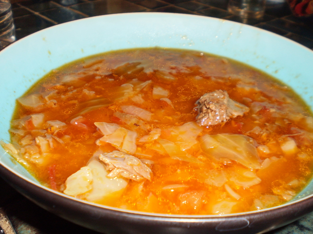Cabbage Borscht Recipe Jewish | Besto Blog