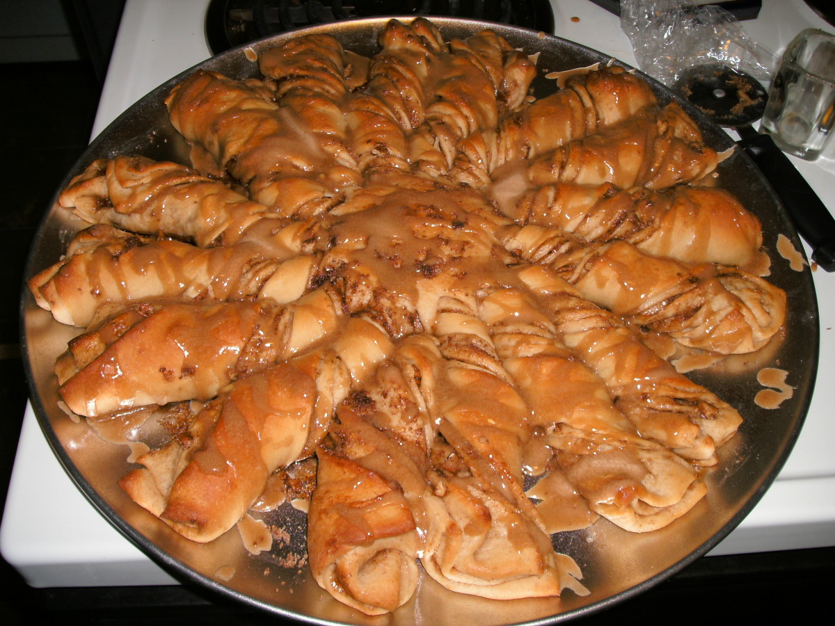 Maple-Nut Coffee Twist Recipe - Food.com