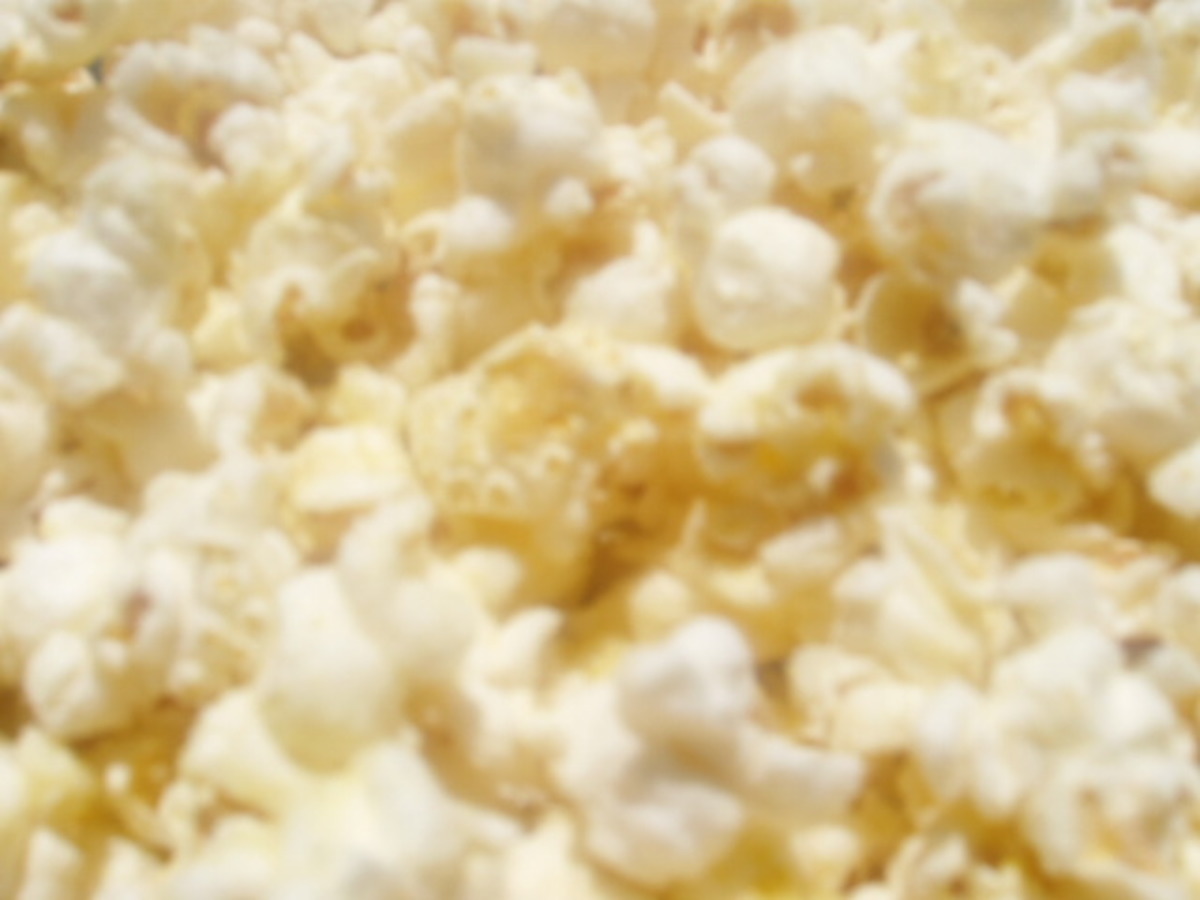 Perfect Popcorn Recipe - Food.com