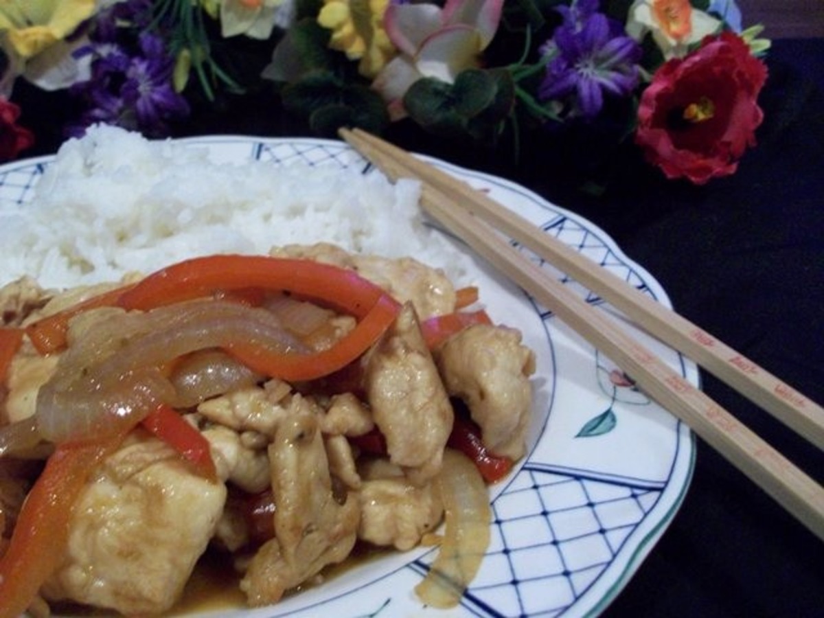 General Pao's Chicken Recipe - Chinese.Food.com