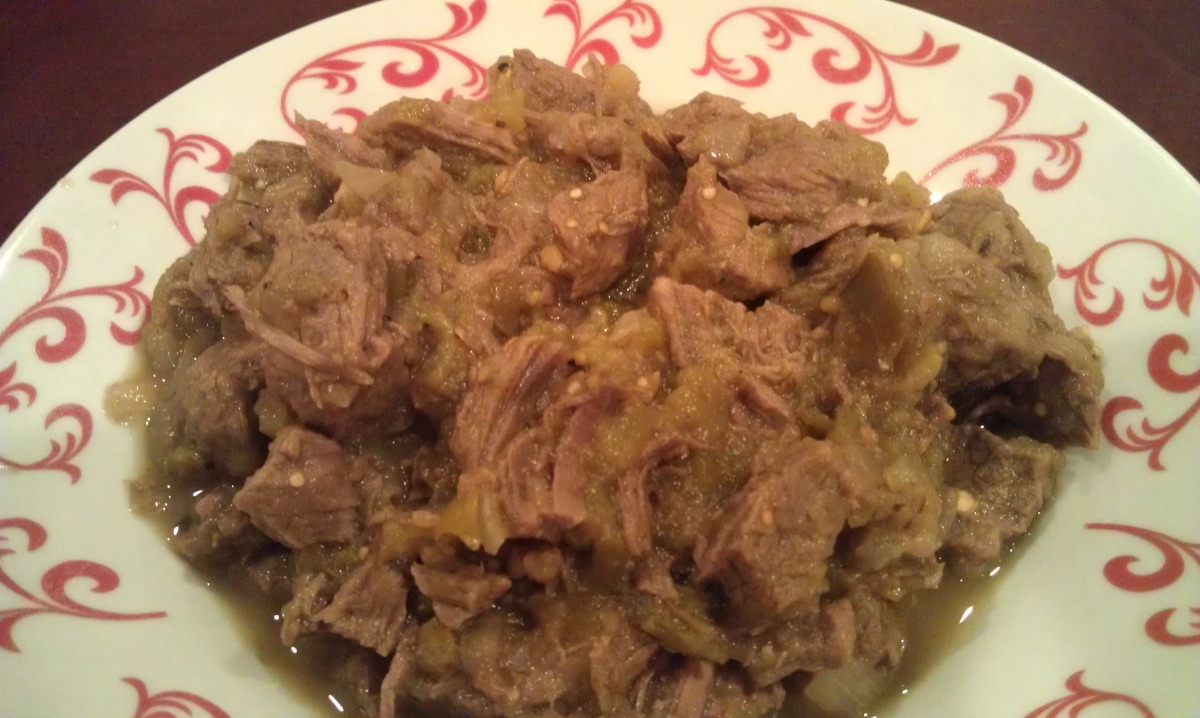 Green Chile Burros Recipe - Food.com