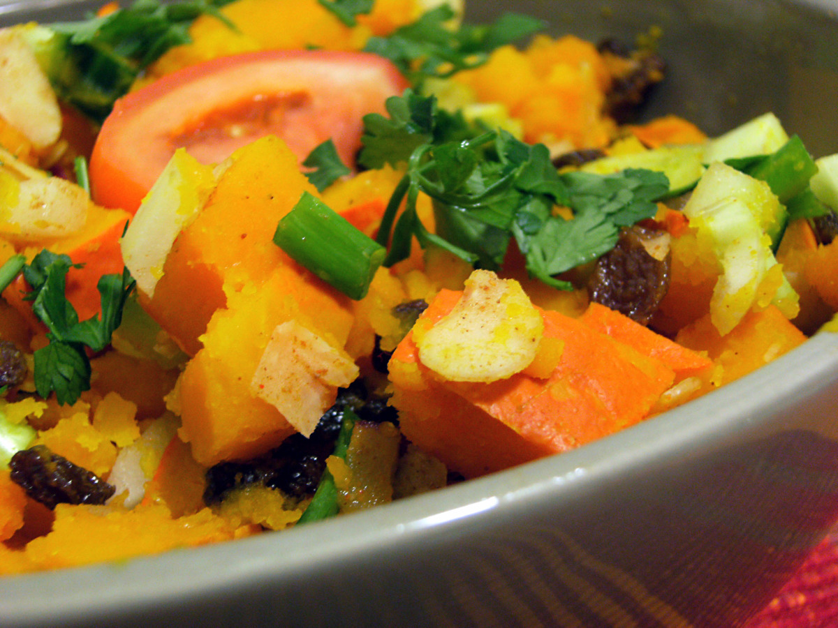 Moroccan Squash Salad Recipe - Food.com