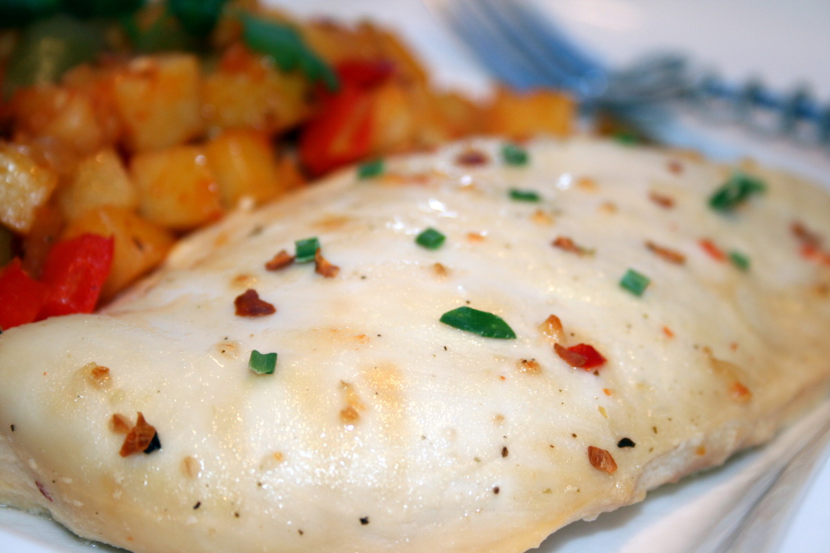 Marinated Italian Chicken Recipe - Food.com