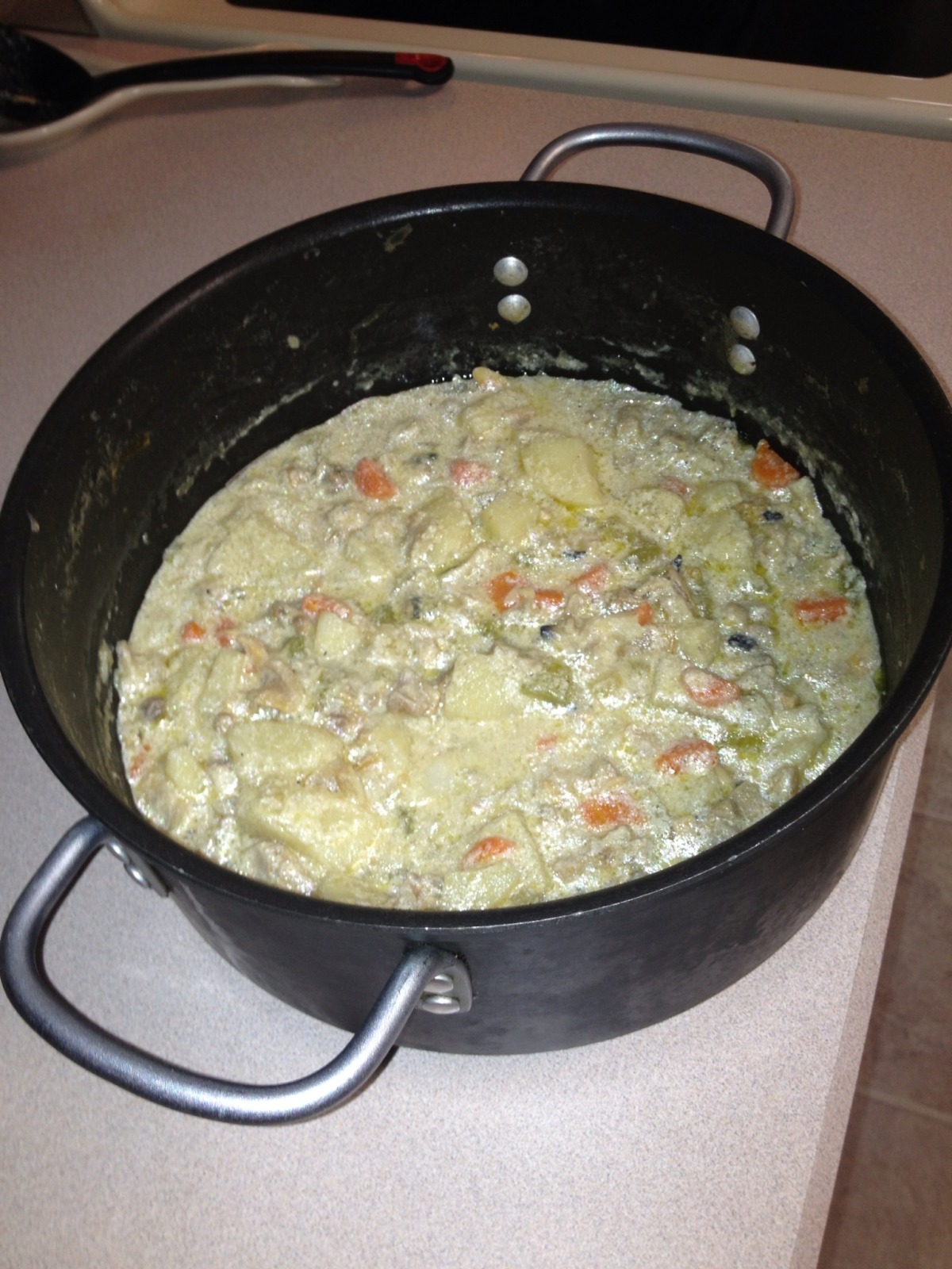 Fresh Clam Chowder Recipe - Food.com