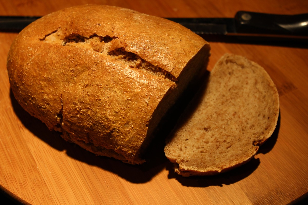 Corn Rye Bread Recipe - Food.com