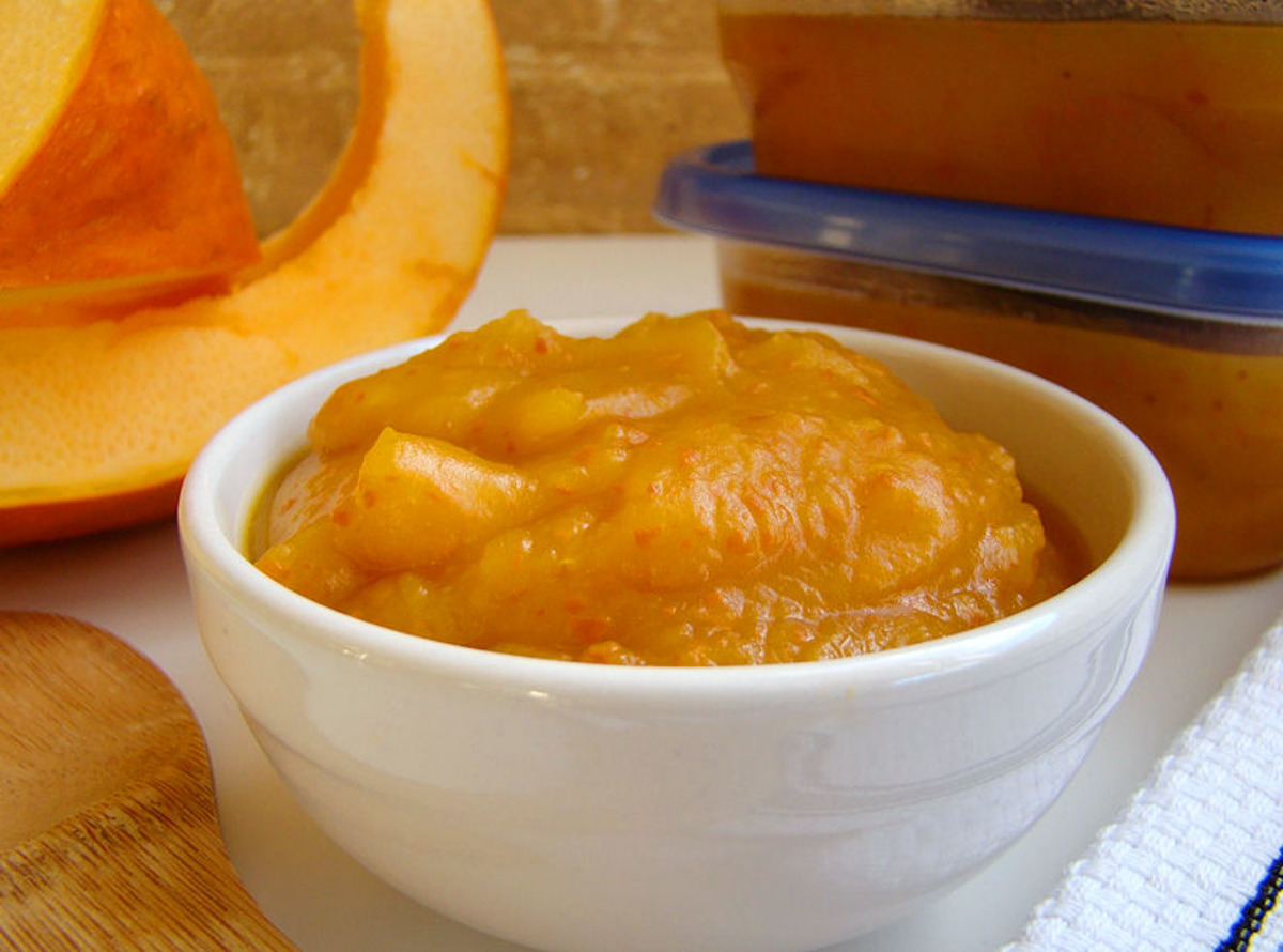 how to cook pumpkin in crockpot