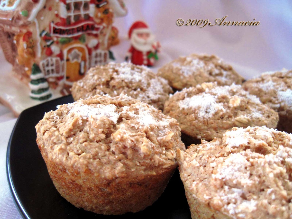 Healthy Heart Muffins Recipe - Food.com